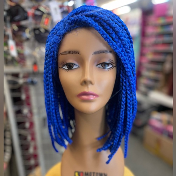 Hair | 12 Inch Box Braid Wig | Poshmark